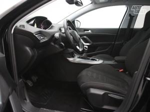 Melns Peugeot 308 2016 Viļņa, ar dzinēja tilpumu 1.20 L un nobraukumu 224 tūkst. km par 5799 €, foto 5 vietnē AUTOMOTO.COM.LV
