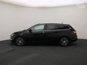 Melns Peugeot 308 2016 Viļņa, ar dzinēja tilpumu 1.20 L un nobraukumu 224 tūkst. km par 5799 €, foto 7 vietnē AUTOMOTO.COM.LV