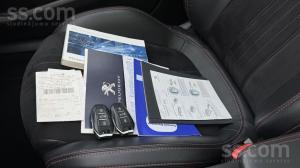 Black Peugeot 308 2016 in Jelgava, with an engine capacity of 2.00 L and mileage of 220 thousand km for 6990 €, photo 24 on AUTOMOTO.COM.LV