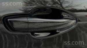 Black Peugeot 308 2016 in Jelgava, with an engine capacity of 2.00 L and mileage of 220 thousand km for 6990 €, photo 25 on AUTOMOTO.COM.LV