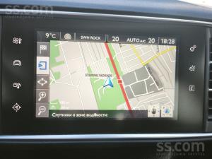 Melns Peugeot 308 2016 Rīga, ar dzinēja tilpumu 1.60 L un nobraukumu 0 tūkst. km par 4999 €, foto 14 vietnē AUTOMOTO.COM.LV