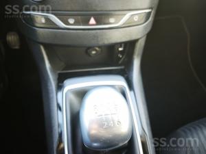 Melns Peugeot 308 2016 Rīga, ar dzinēja tilpumu 1.60 L un nobraukumu 0 tūkst. km par 4999 €, foto 21 vietnē AUTOMOTO.COM.LV