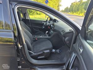 Melns Peugeot 308 2016 Kauņa, ar dzinēja tilpumu 1.60 L un nobraukumu 276 tūkst. km par 3950 €, foto 12 vietnē AUTOMOTO.COM.LV