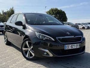 Black Peugeot 308 2016 in Taurage, with an engine capacity of 1.20 L and mileage of 161 thousand km for 4300 €, photo 3 on AUTOMOTO.COM.LV