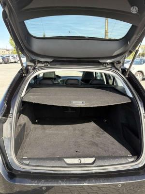 Black Peugeot 308 2016 in Taurage, with an engine capacity of 1.20 L and mileage of 161 thousand km for 4300 €, photo 21 on AUTOMOTO.COM.LV