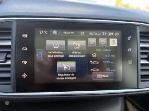Black Peugeot 308 2016 in Taurage, with an engine capacity of 1.20 L and mileage of 161 thousand km for 4300 €, photo 28 on AUTOMOTO.COM.LV