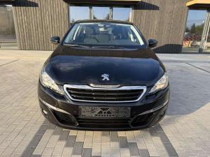 Melns Peugeot 308 2016 Šauļi, ar dzinēja tilpumu 1.56 L un nobraukumu 256 tūkst. km par 4650 €, foto 8 vietnē AUTOMOTO.COM.LV