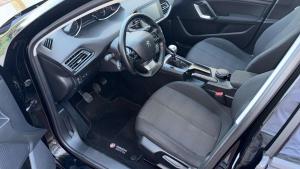 Melns Peugeot 308 2016 Šauļi, ar dzinēja tilpumu 1.56 L un nobraukumu 256 tūkst. km par 4650 €, foto 18 vietnē AUTOMOTO.COM.LV