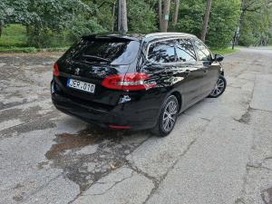 Melns Peugeot 308 2016 Alīta, ar dzinēja tilpumu 2.00 L un nobraukumu 253 tūkst. km par 5490 €, foto 3 vietnē AUTOMOTO.COM.LV