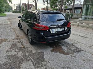 Melns Peugeot 308 2016 Alīta, ar dzinēja tilpumu 2.00 L un nobraukumu 253 tūkst. km par 5490 €, foto 15 vietnē AUTOMOTO.COM.LV