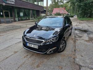 Melns Peugeot 308 2016 Alīta, ar dzinēja tilpumu 2.00 L un nobraukumu 253 tūkst. km par 5490 €, foto 16 vietnē AUTOMOTO.COM.LV