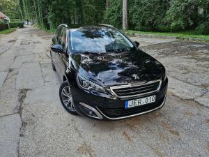 Melns Peugeot 308 2016 Alīta, ar dzinēja tilpumu 2.00 L un nobraukumu 253 tūkst. km par 5490 €, foto 18 vietnē AUTOMOTO.COM.LV