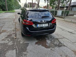 Melns Peugeot 308 2016 Alīta, ar dzinēja tilpumu 2.00 L un nobraukumu 253 tūkst. km par 5490 €, foto 27 vietnē AUTOMOTO.COM.LV