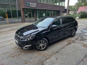 Melns Peugeot 308 2016 Alīta, ar dzinēja tilpumu 2.00 L un nobraukumu 253 tūkst. km par 5490 €, foto 28 vietnē AUTOMOTO.COM.LV