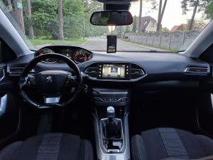 Melns Peugeot 308 2016 Alīta, ar dzinēja tilpumu 2.00 L un nobraukumu 253 tūkst. km par 5490 €, foto 34 vietnē AUTOMOTO.COM.LV