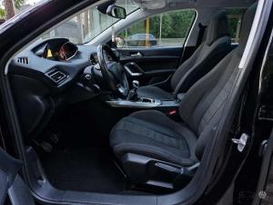 Melns Peugeot 308 2016 Alīta, ar dzinēja tilpumu 2.00 L un nobraukumu 253 tūkst. km par 5490 €, foto 36 vietnē AUTOMOTO.COM.LV