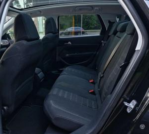 Melns Peugeot 308 2016 Alīta, ar dzinēja tilpumu 2.00 L un nobraukumu 253 tūkst. km par 5490 €, foto 37 vietnē AUTOMOTO.COM.LV