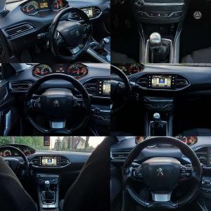 Melns Peugeot 308 2016 Alīta, ar dzinēja tilpumu 2.00 L un nobraukumu 253 tūkst. km par 5490 €, foto 40 vietnē AUTOMOTO.COM.LV