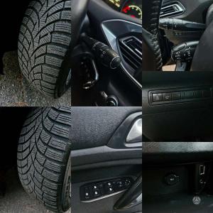 Melns Peugeot 308 2016 Alīta, ar dzinēja tilpumu 2.00 L un nobraukumu 253 tūkst. km par 5490 €, foto 44 vietnē AUTOMOTO.COM.LV