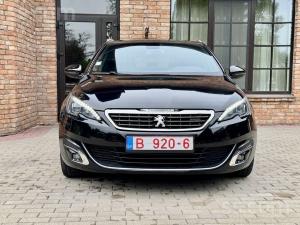 Черный Пежо 308 2017 в Елгава, объемом двигателя 2.00 л и пробегом 0 тыс. км за 7950 €, фото 4 на AUTOMOTO.COM.LV