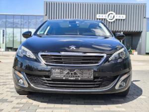 Black Peugeot 308 2017 in Siauliai, with an engine capacity of 1.56 L and mileage of 250 thousand km for 6200 €, photo 3 on AUTOMOTO.COM.LV