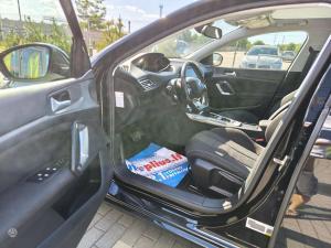 Black Peugeot 308 2017 in Siauliai, with an engine capacity of 1.56 L and mileage of 250 thousand km for 6200 €, photo 11 on AUTOMOTO.COM.LV
