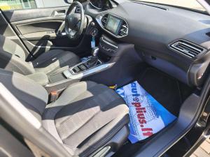 Black Peugeot 308 2017 in Siauliai, with an engine capacity of 1.56 L and mileage of 250 thousand km for 6200 €, photo 13 on AUTOMOTO.COM.LV