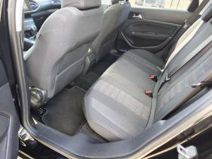 Black Peugeot 308 2017 in Siauliai, with an engine capacity of 1.56 L and mileage of 250 thousand km for 6200 €, photo 15 on AUTOMOTO.COM.LV