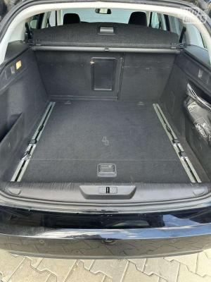 Black Peugeot 308 2017 in Vilnius, with an engine capacity of 1.60 L and mileage of 173 thousand km for 6750 €, photo 17 on AUTOMOTO.COM.LV