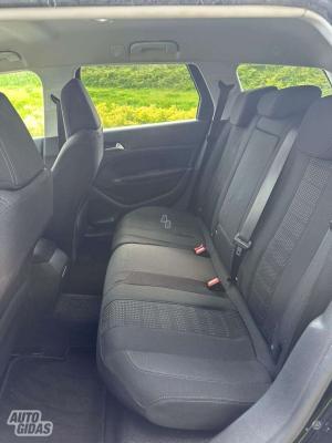 Black Peugeot 308 2017 in Vilnius, with an engine capacity of 1.60 L and mileage of 173 thousand km for 6750 €, photo 22 on AUTOMOTO.COM.LV