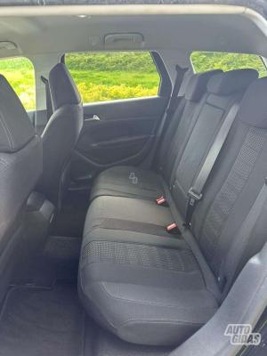 Black Peugeot 308 2017 in Vilnius, with an engine capacity of 1.60 L and mileage of 173 thousand km for 6750 €, photo 22 on AUTOMOTO.COM.LV