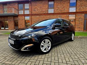 Melns Peugeot 308 2017 Marijampole, ar dzinēja tilpumu 1.56 L un nobraukumu 249 tūkst. km par 5850 €, foto 4 vietnē AUTOMOTO.COM.LV