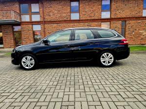 Melns Peugeot 308 2017 Marijampole, ar dzinēja tilpumu 1.56 L un nobraukumu 249 tūkst. km par 5850 €, foto 5 vietnē AUTOMOTO.COM.LV