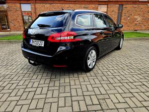 Melns Peugeot 308 2017 Marijampole, ar dzinēja tilpumu 1.56 L un nobraukumu 249 tūkst. km par 5850 €, foto 9 vietnē AUTOMOTO.COM.LV