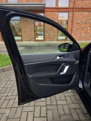Melns Peugeot 308 2017 Marijampole, ar dzinēja tilpumu 1.56 L un nobraukumu 249 tūkst. km par 5850 €, foto 14 vietnē AUTOMOTO.COM.LV