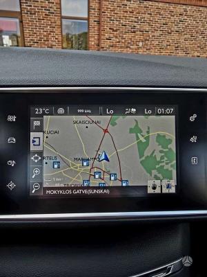 Melns Peugeot 308 2017 Marijampole, ar dzinēja tilpumu 1.56 L un nobraukumu 249 tūkst. km par 5850 €, foto 21 vietnē AUTOMOTO.COM.LV