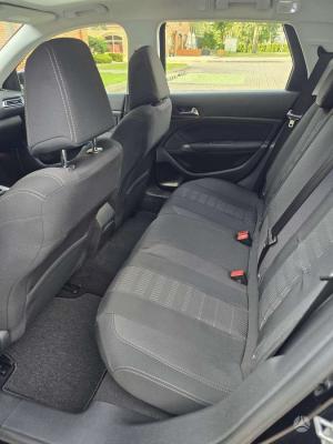 Melns Peugeot 308 2017 Marijampole, ar dzinēja tilpumu 1.56 L un nobraukumu 249 tūkst. km par 5850 €, foto 27 vietnē AUTOMOTO.COM.LV