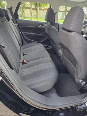 Melns Peugeot 308 2017 Marijampole, ar dzinēja tilpumu 1.56 L un nobraukumu 249 tūkst. km par 5850 €, foto 29 vietnē AUTOMOTO.COM.LV