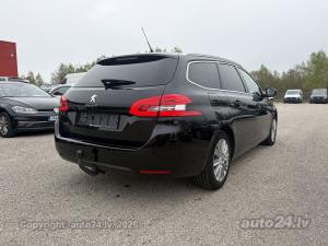 Melns Peugeot 308 2018 Viljandi, ar dzinēja tilpumu 1.20 L un nobraukumu 78 tūkst. km par 7690 €, foto 4 vietnē AUTOMOTO.COM.LV