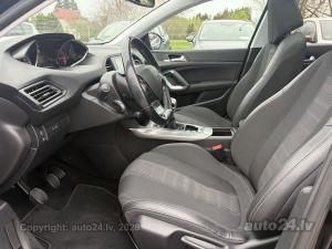 Melns Peugeot 308 2018 Viljandi, ar dzinēja tilpumu 1.20 L un nobraukumu 78 tūkst. km par 7690 €, foto 7 vietnē AUTOMOTO.COM.LV