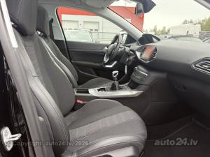 Melns Peugeot 308 2018 Viljandi, ar dzinēja tilpumu 1.20 L un nobraukumu 78 tūkst. km par 7690 €, foto 8 vietnē AUTOMOTO.COM.LV