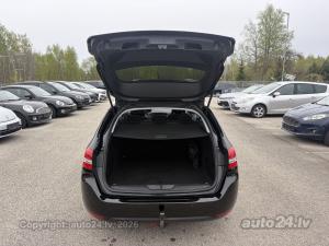Melns Peugeot 308 2018 Viljandi, ar dzinēja tilpumu 1.20 L un nobraukumu 78 tūkst. km par 7690 €, foto 12 vietnē AUTOMOTO.COM.LV