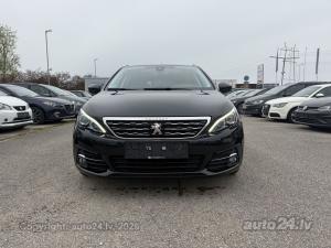 Melns Peugeot 308 2018 Viljandi, ar dzinēja tilpumu 1.20 L un nobraukumu 78 tūkst. km par 7690 €, foto 14 vietnē AUTOMOTO.COM.LV