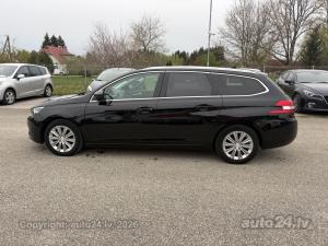 Melns Peugeot 308 2018 Viljandi, ar dzinēja tilpumu 1.20 L un nobraukumu 78 tūkst. km par 7690 €, foto 17 vietnē AUTOMOTO.COM.LV