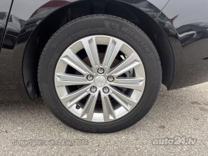 Melns Peugeot 308 2018 Viljandi, ar dzinēja tilpumu 1.20 L un nobraukumu 78 tūkst. km par 7690 €, foto 21 vietnē AUTOMOTO.COM.LV
