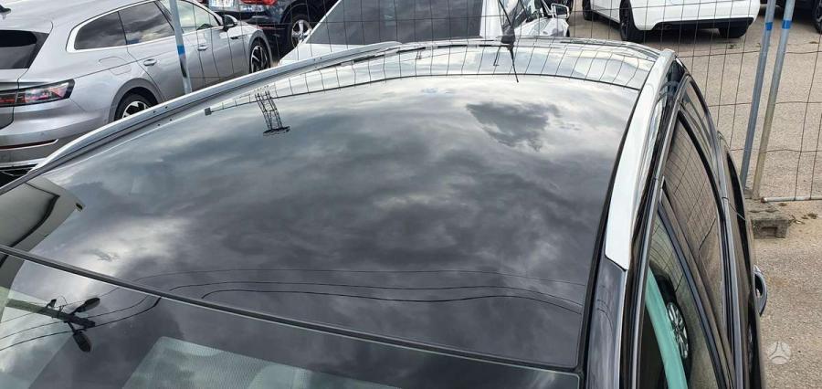 Melns Peugeot 308 2018 Kauņa, ar dzinēja tilpumu 1.56 L un nobraukumu 280 tūkst. km par 6350 €, foto 9 vietnē AUTOMOTO.COM.LV