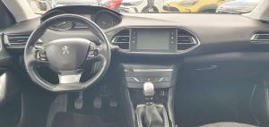 Melns Peugeot 308 2018 Kauņa, ar dzinēja tilpumu 1.56 L un nobraukumu 280 tūkst. km par 6350 €, foto 21 vietnē AUTOMOTO.COM.LV