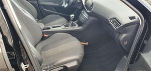 Melns Peugeot 308 2018 Kauņa, ar dzinēja tilpumu 1.56 L un nobraukumu 280 tūkst. km par 6350 €, foto 23 vietnē AUTOMOTO.COM.LV