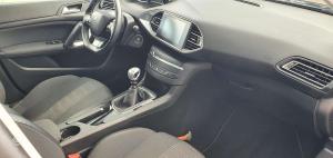 Melns Peugeot 308 2018 Kauņa, ar dzinēja tilpumu 1.56 L un nobraukumu 280 tūkst. km par 6350 €, foto 24 vietnē AUTOMOTO.COM.LV