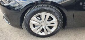 Melns Peugeot 308 2018 Kauņa, ar dzinēja tilpumu 1.56 L un nobraukumu 280 tūkst. km par 6350 €, foto 31 vietnē AUTOMOTO.COM.LV